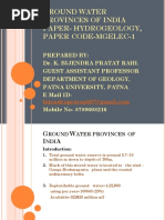 Iugs Classification | PDF | Igneous Rock | Rock (Geology)
