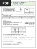 Grade 12 p2 Mathematics Revision Pack | PDF | Trigonometry ...