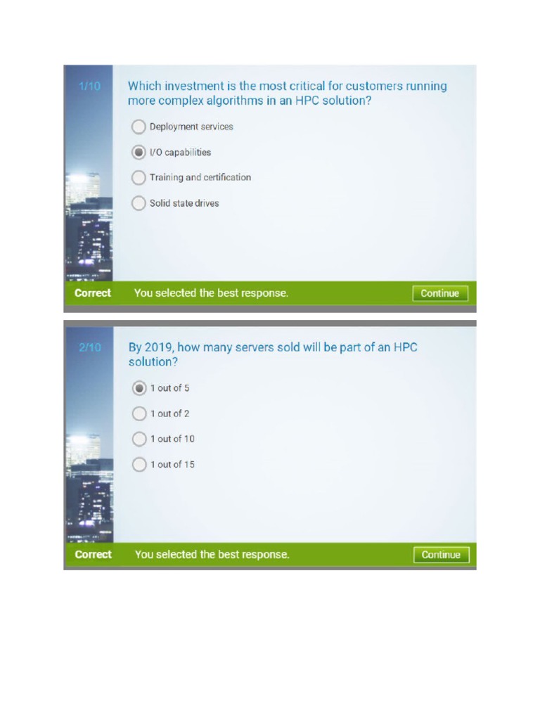 HPC Fundamentals | PDF