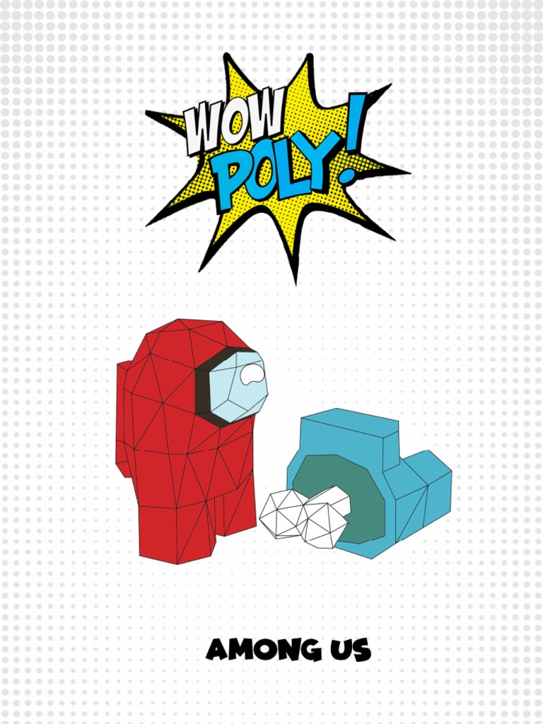 Among Us Plantilla WP | PDF