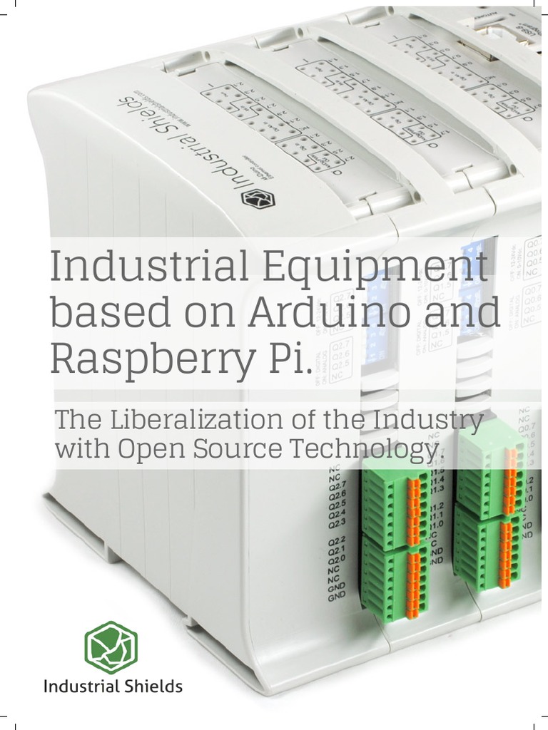 Arduino-Based Industrial PLC Solutions | PDF | Programmable Logic ...