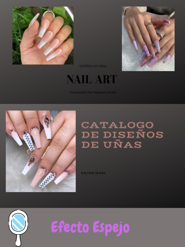 Nail Art - ) | PDF