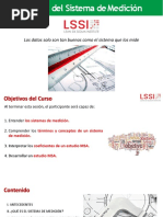 MSA por Atributos: Análisis R&R en Six Sigma | PDF | Metodología ...