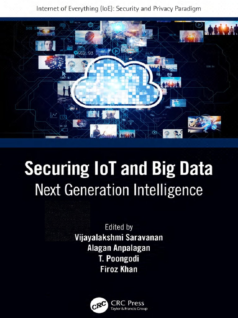 Securing IoT and Big Data Next Generation Intelligence | PDF | Internet ...
