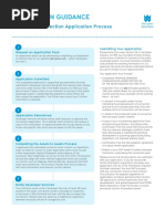 Sewer Connection Application Guide | PDF | Sanitary Sewer | Sewage