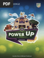 Power Up 5 Activity Book | PDF