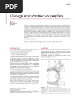 Anatomie des Muscles de la Face | PDF | Lèvre | Anatomie
