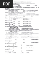 Q3 WS Mathematics-7 Lesson-1 Week-1 | PDF | Sampling (Statistics ...