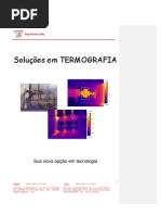 Modelo Relatorio Termografia | PDF | Termografia | Transformador