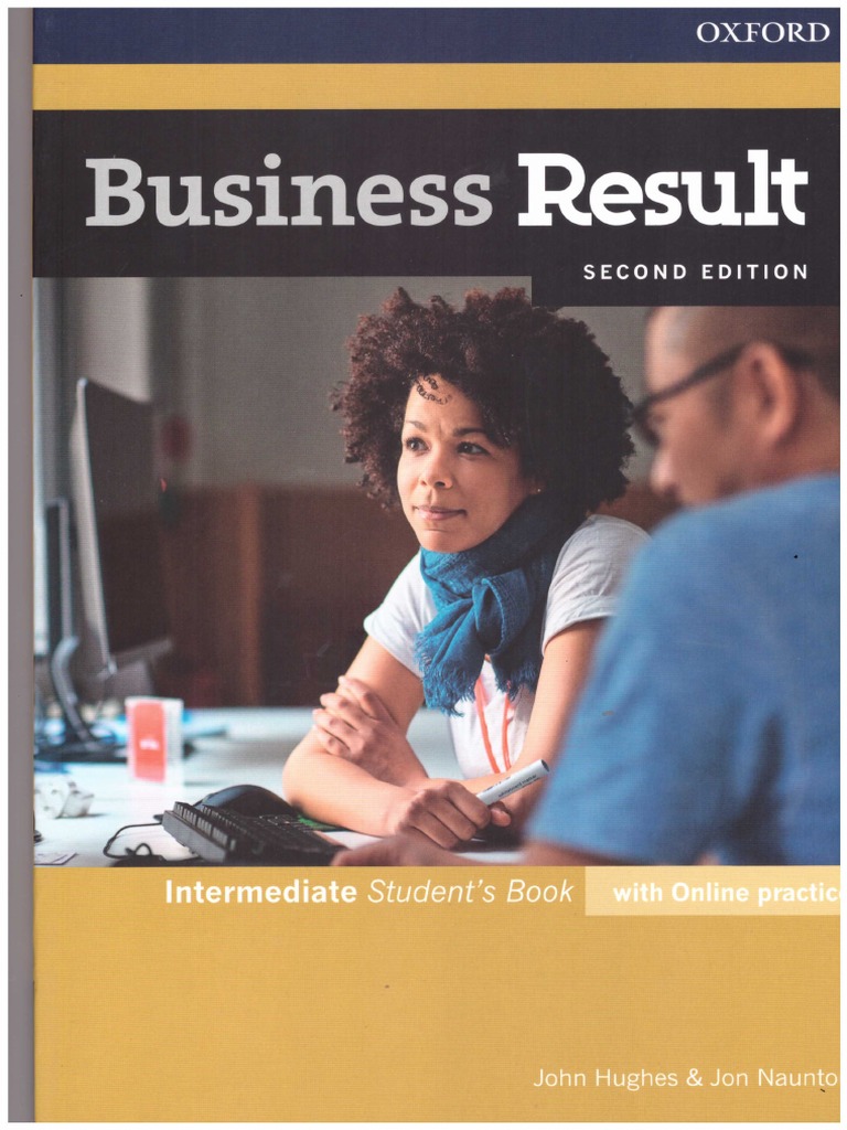 Business Results Intermediate Student Book 2nd Edition 4 | PDF