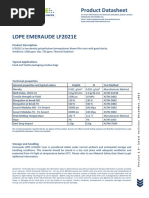 Inside: High Density Polyethylene | PDF | Polyethylene | Building ...