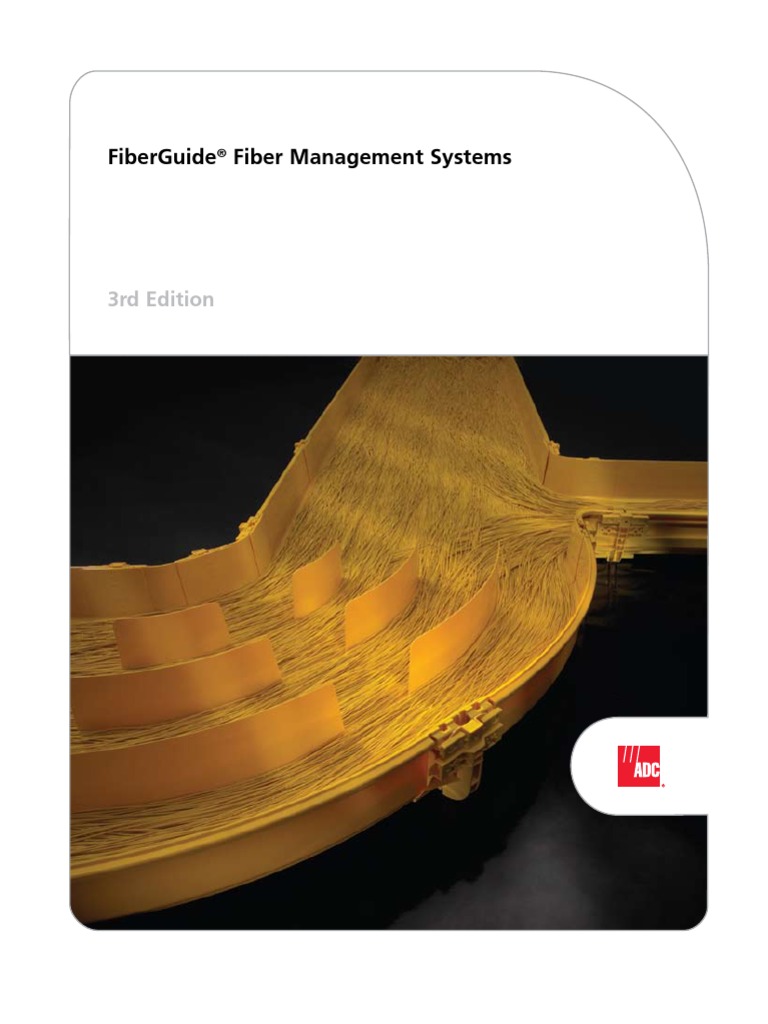 ADC Fiber Protection System Catalog | PDF | Optical Fiber | Equipment