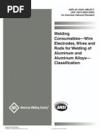 AWS A3.0M-A3.0-2010 Standard Welding Terms and Definitions | PDF