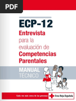 Escala de Competencia Parental Percibida (ECPP-P y | PDF | Salud y ...