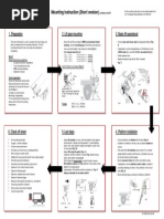 Final Draft Survey | PDF | Tonnage | Naval Architecture