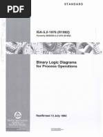 ISA112 SCADA Standard Document | PDF | Scada | Computing