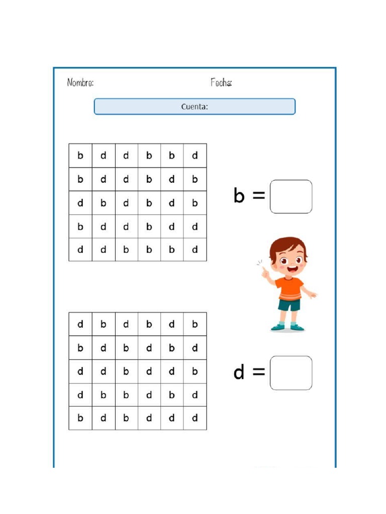 Guia de Trabajo B y D | PDF