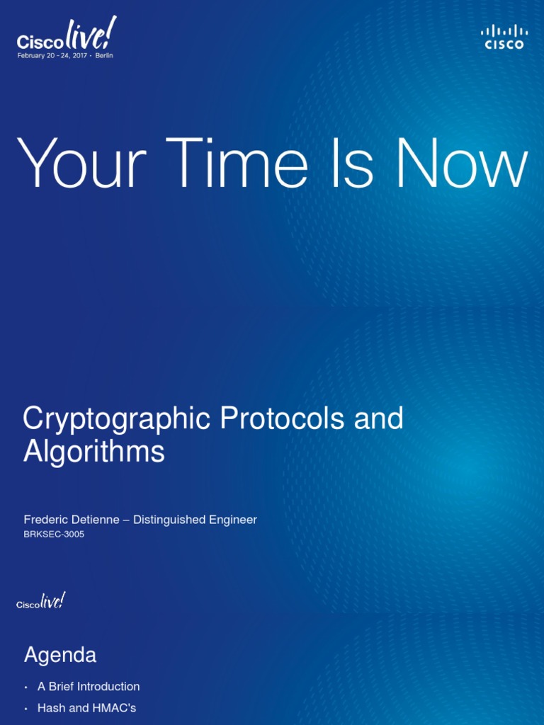 Brksec-3005 (2017) | PDF | Computer Security | Military Communications