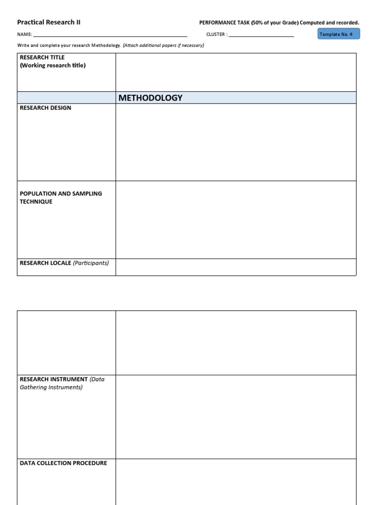 Pertaskq2 Template 4 | PDF