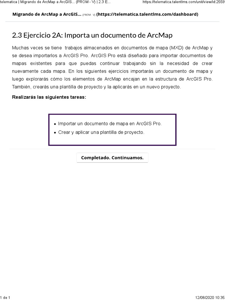 Lección 2 Ejercicio 2A | PDF | Software del sistema | Software