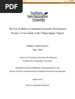 Terminal Report Sample 1 PDF | PDF | Gratitude | Evaluation