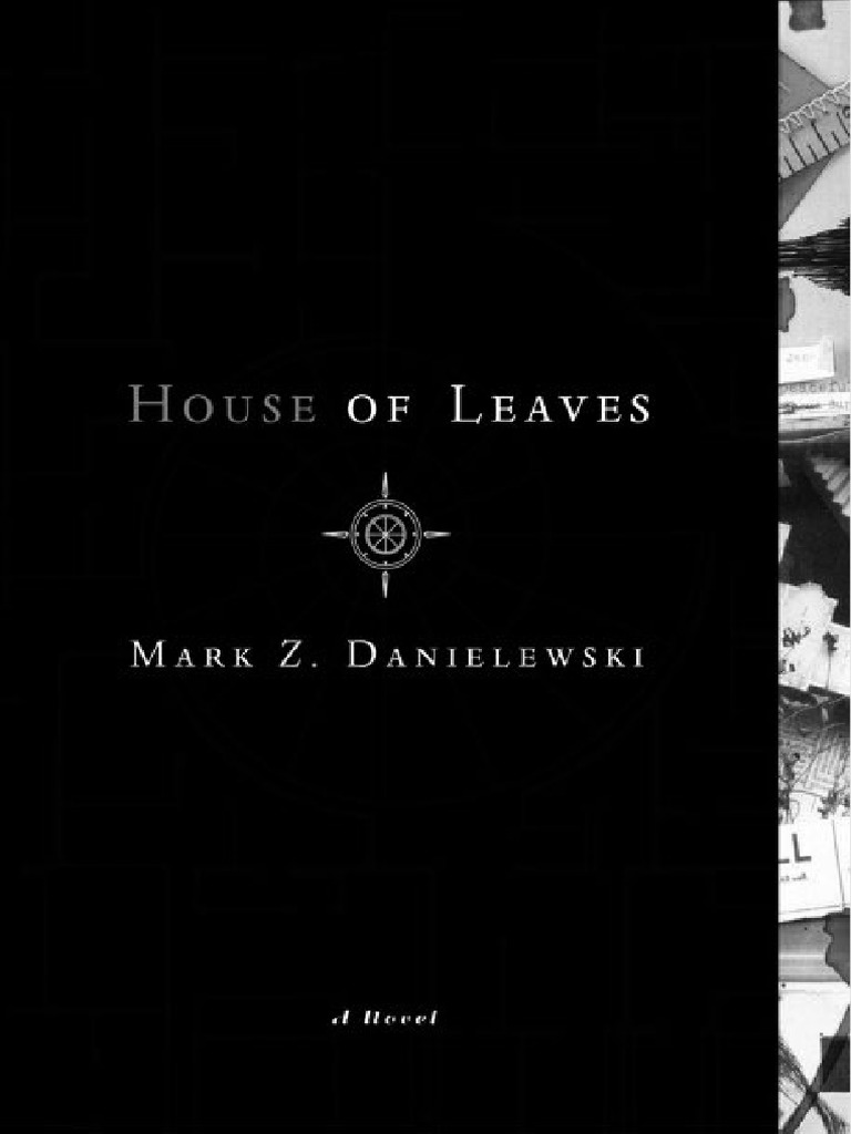 House of Leaves - Mark Z Danielewski | PDF