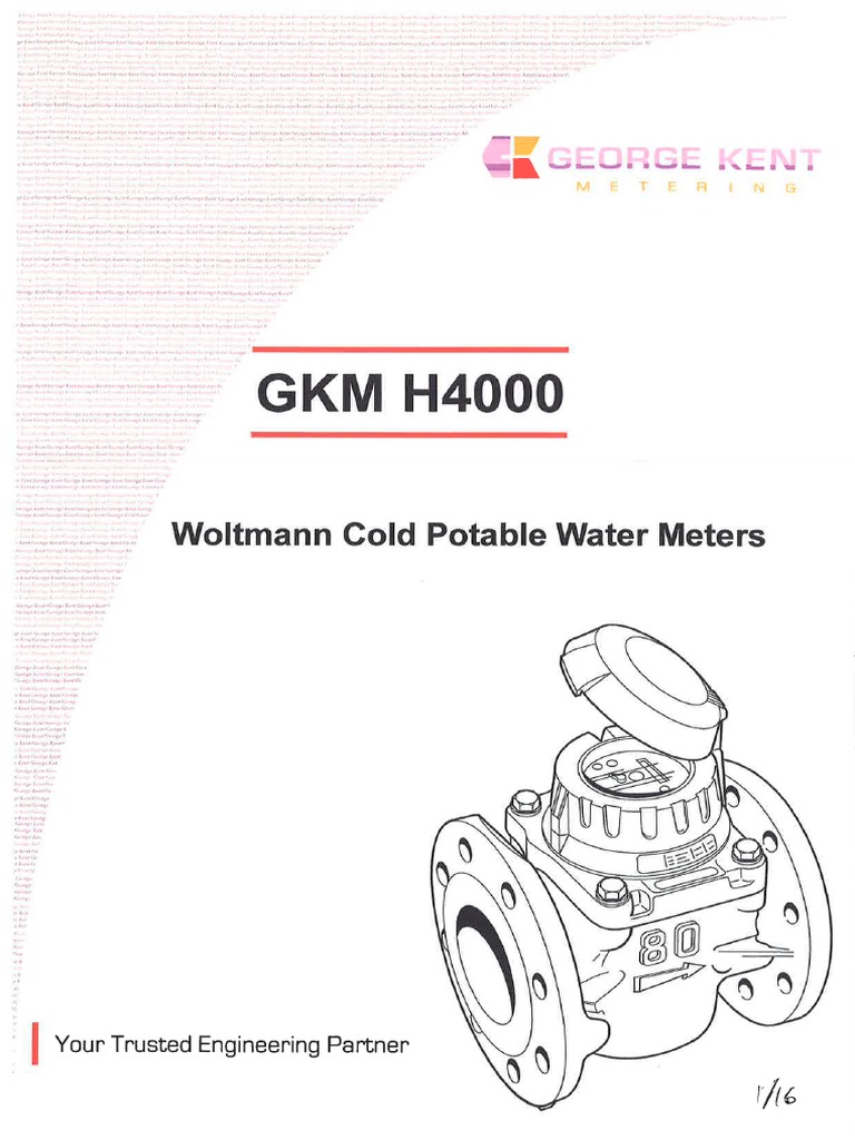 (Bulk Meter) GKM-2-17 | PDF