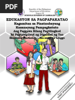 Esp g9 Quarter 2 Module 5 | PDF