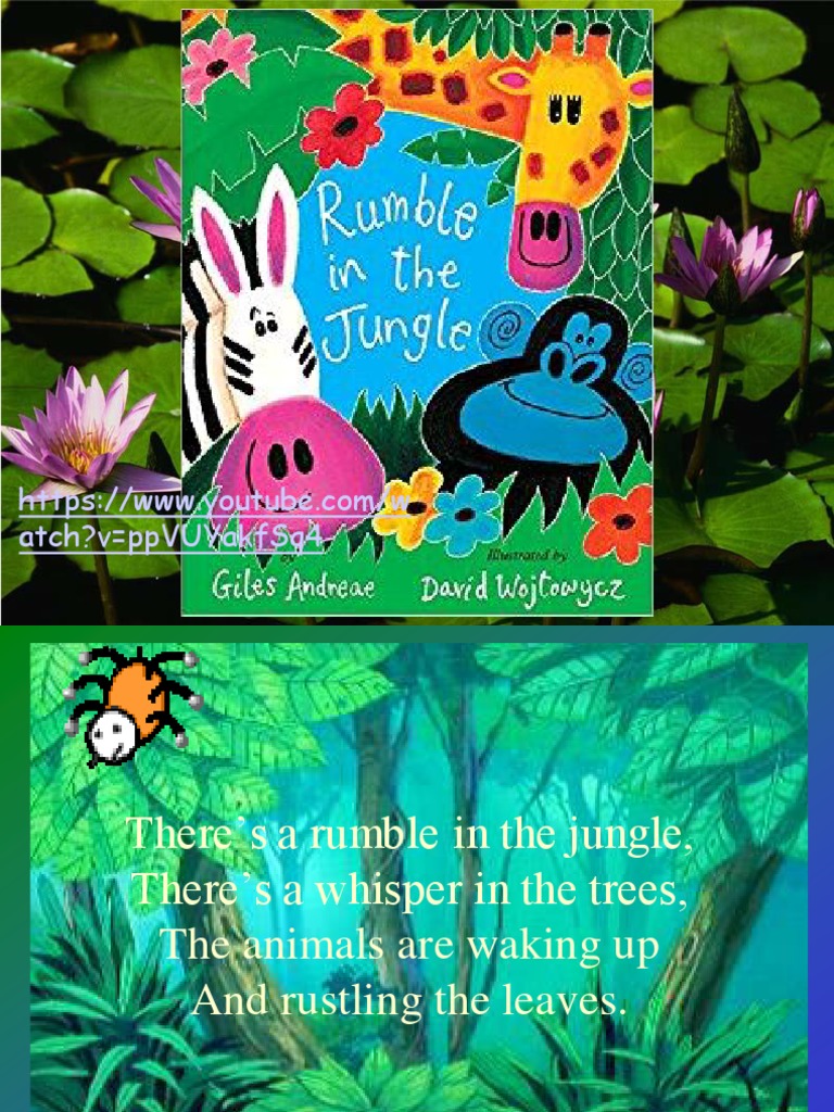 Rumble in The Jungle | PDF