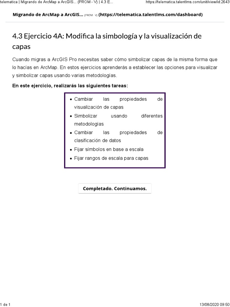 Lección 4 Ejercicio 4A | Descargar gratis PDF | Ciencias de la Computación | Software
