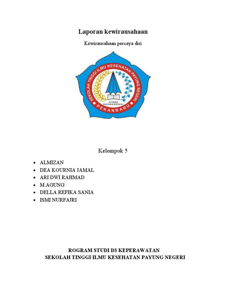 Makalah KLP 5-1 | PDF