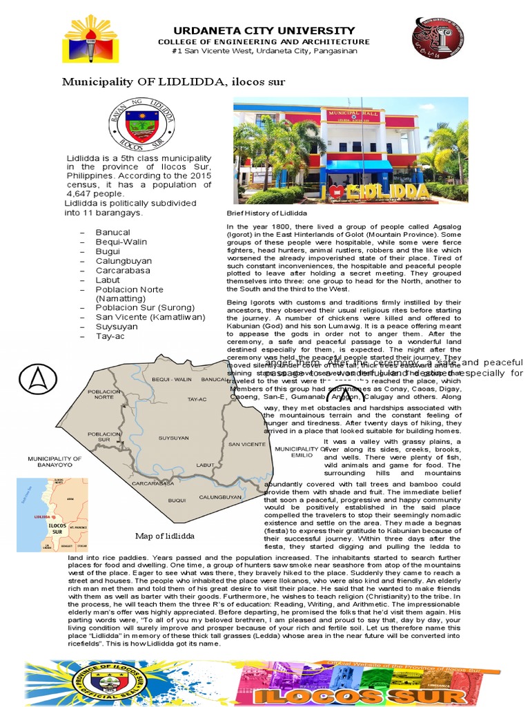 Lidlidda Page 1 Final | PDF