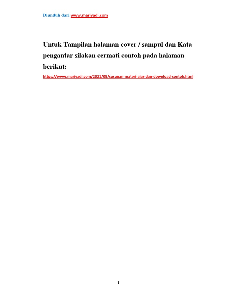 Materi Ajar PKN KB 3 Konsep Nilai Moral Dan Norma | PDF