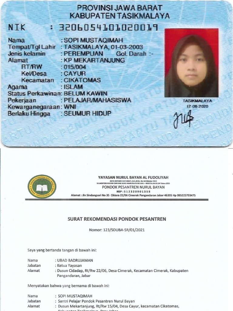 MQK Nurul Bayan | PDF