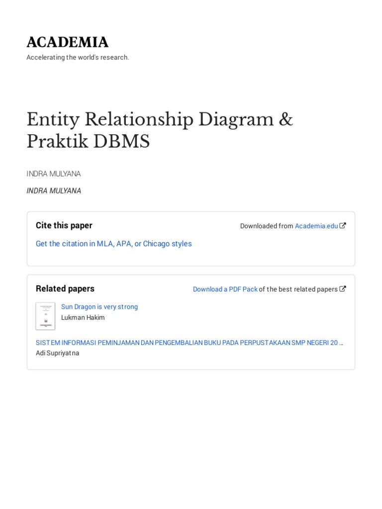 DBMS-Indra Mulyana-With-Cover-Page-V2 | PDF