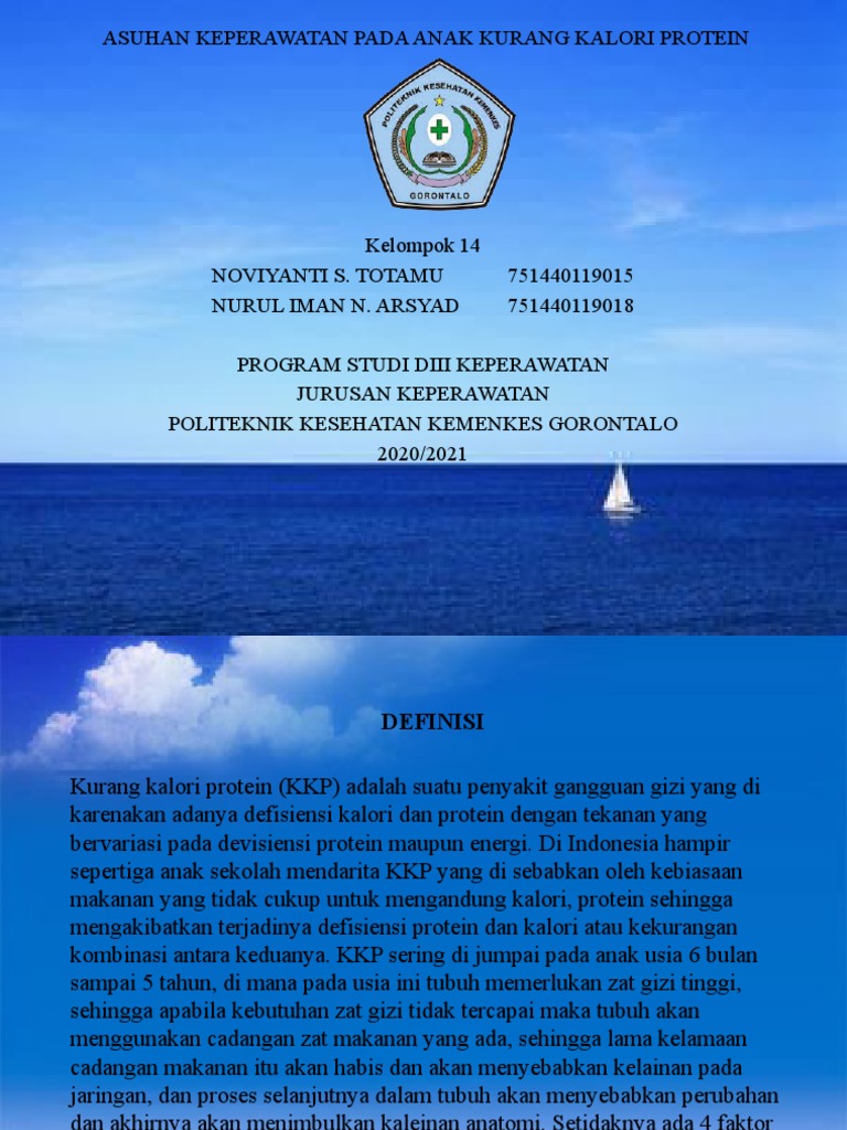 Askep KKP Pada Anak | PDF