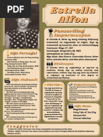 Ricky Lee Biography | PDF