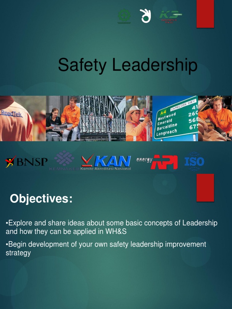 3.modul Safety Leadership | PDF | Leadership | Behavior