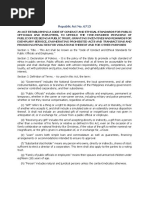 BFP Mission Vision | PDF