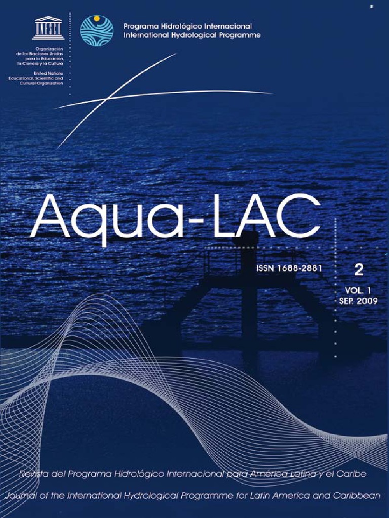 AquaLAC Vol 1 No2 | PDF | Hidrología | Ciencia medioambiental