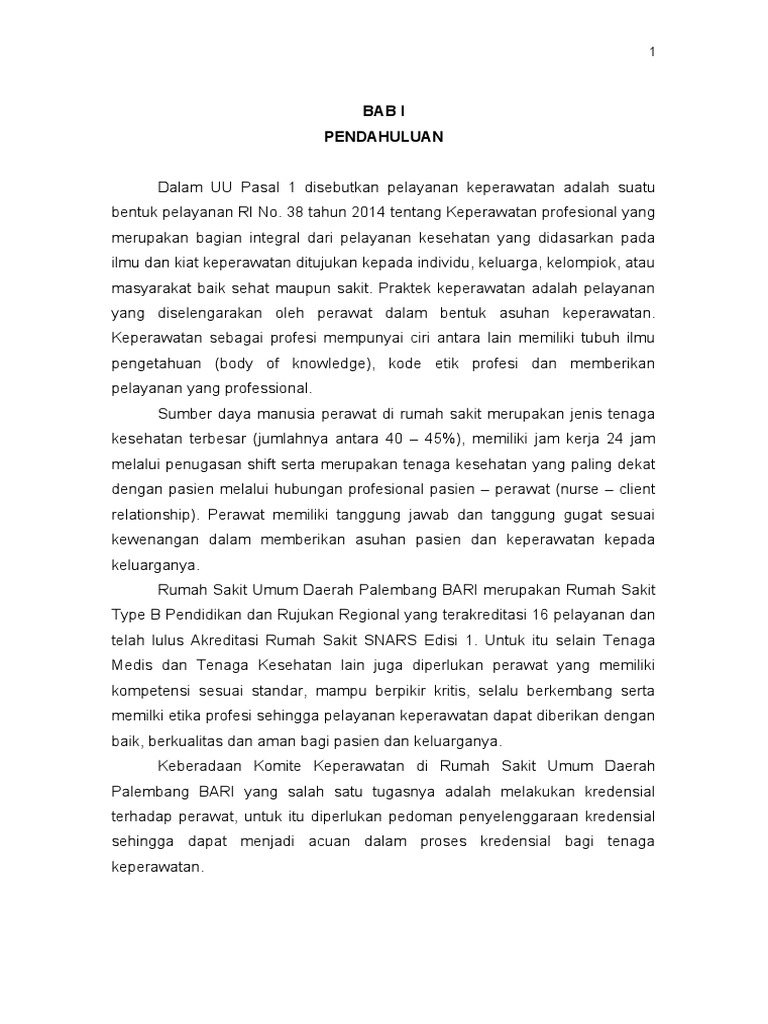 2021 Panduan Penetapan RKK Dan SPK | PDF