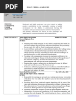 GDC Standard and The 9 Principles | PDF | Dentistry | Informed Consent