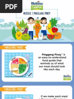 Nutrition Jeopardy Questions and Answers | PDF | Vitamin | Foods