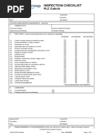 Instrument Loop Check Sheet: DCS/Local Indicator & Visual Check | PDF ...