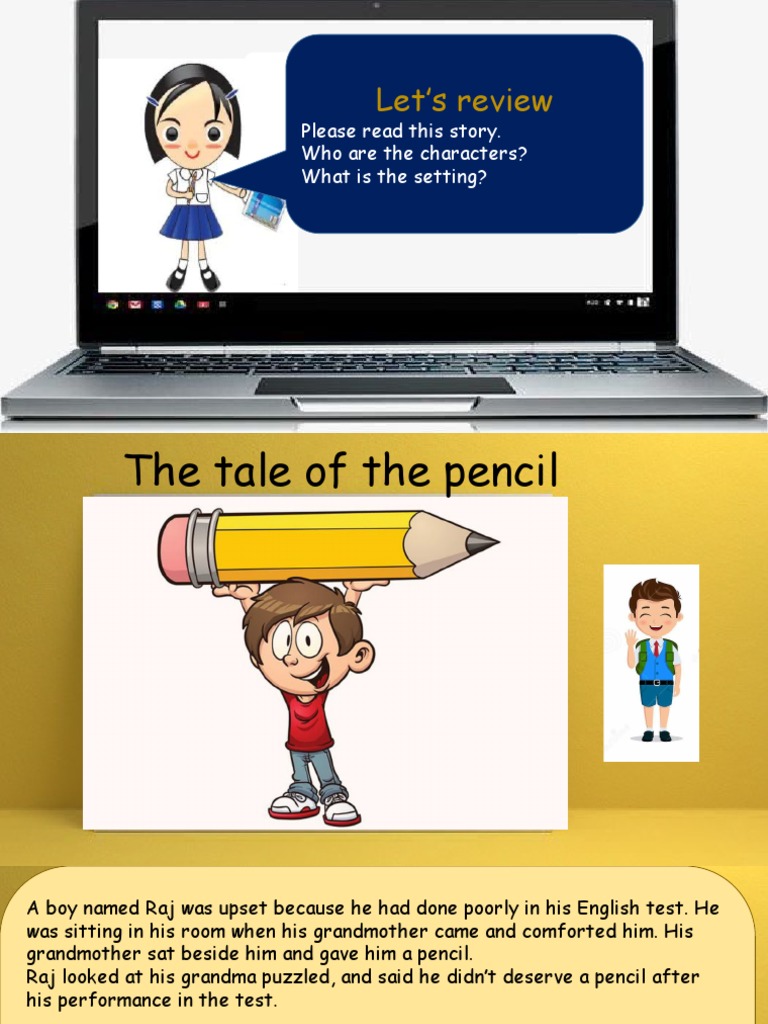 Lessons from a Pencil | PDF