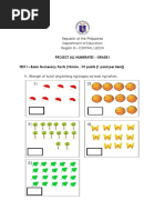 PROBLEM Solving Tagalog | PDF