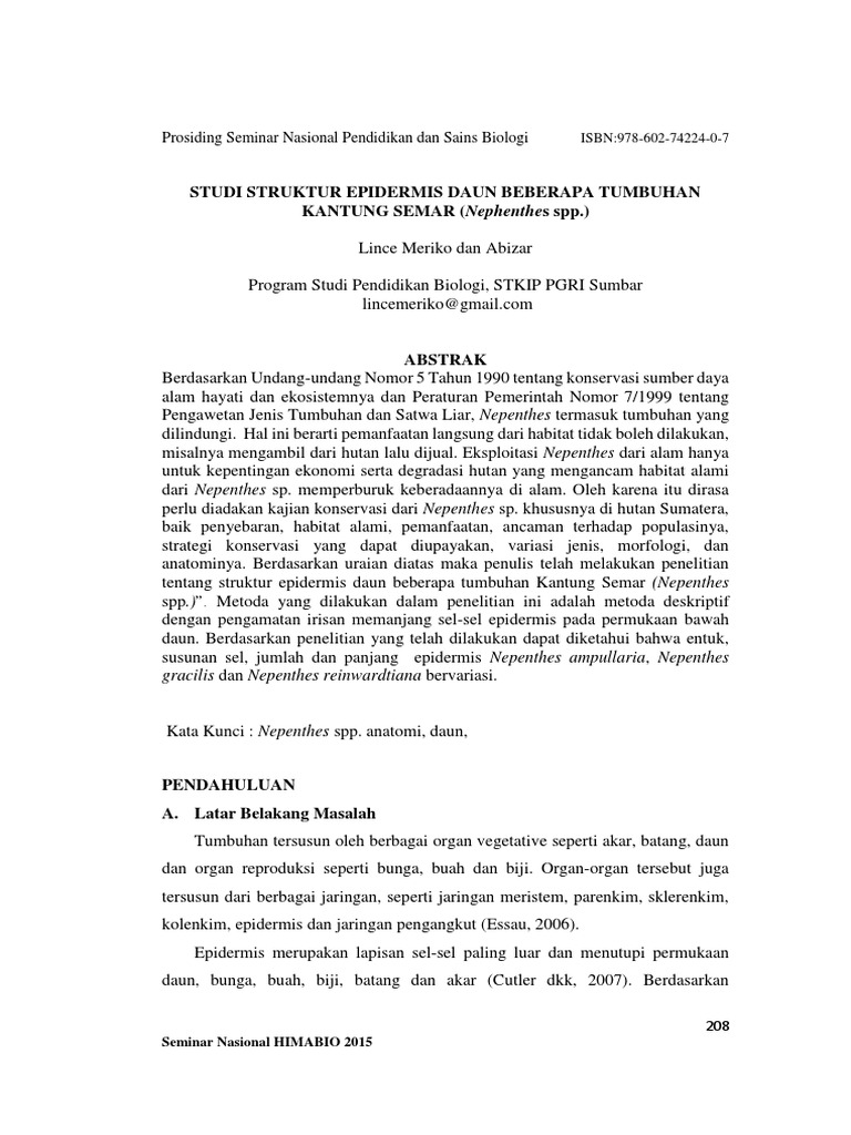 208-218 Lince Meriko Dan Abizar | PDF | Sains & Matematika