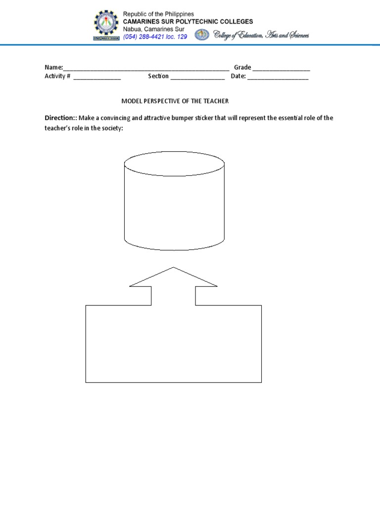 CSPC Midterm Activities | PDF | Leadership | Constructivism (Philosophy ...
