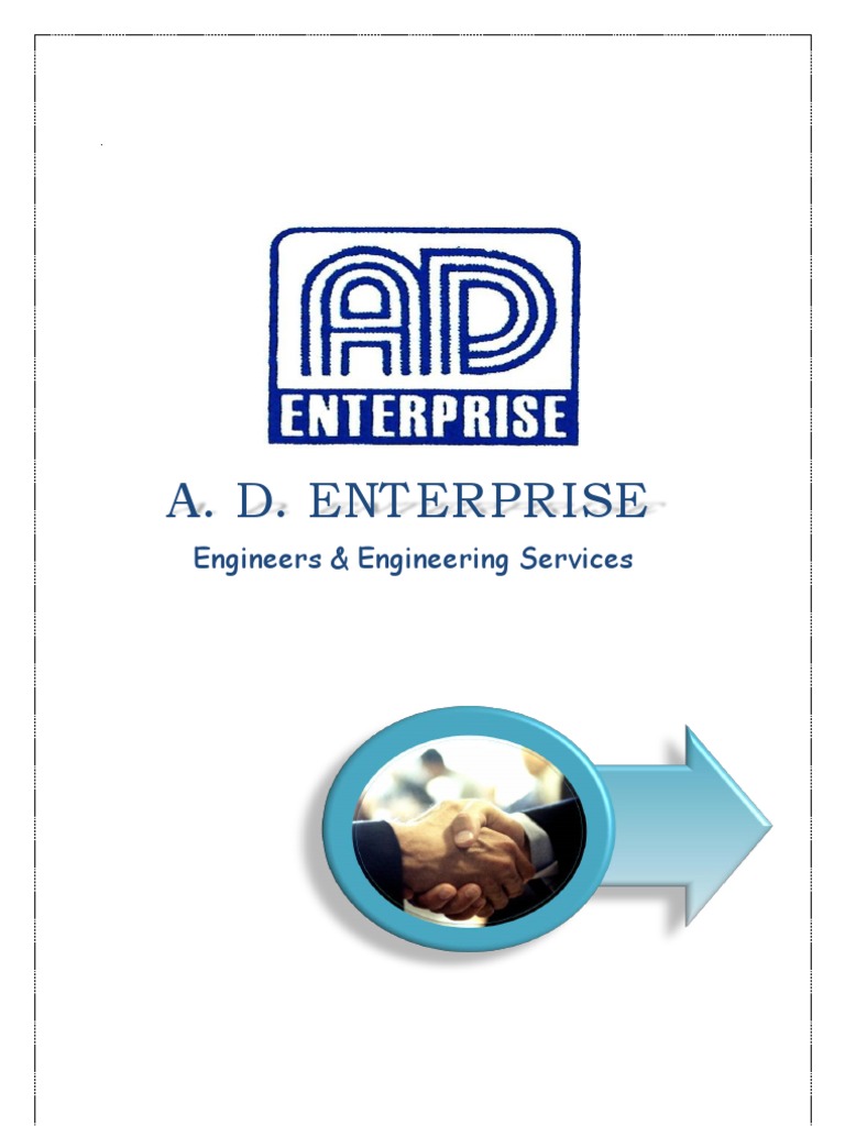 A.D.enterprise Brochure - 01 To 11 | PDF | Drill | Mill (Grinding)