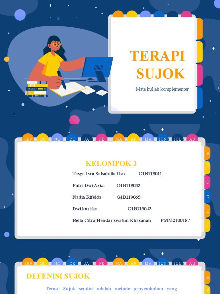 3a - Terapi Su Jok | PDF